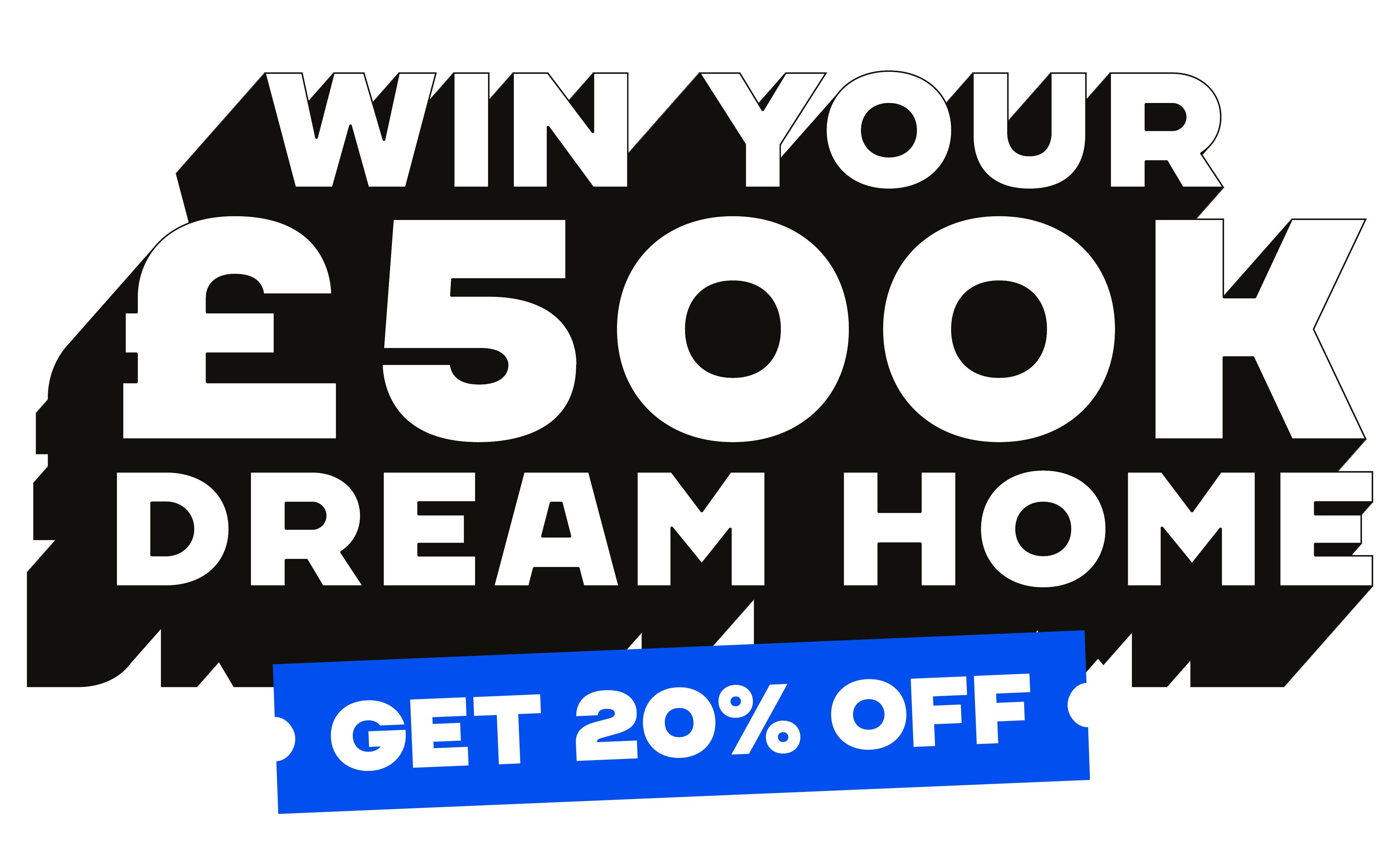 Win a House Competition | UK | Tramway Path