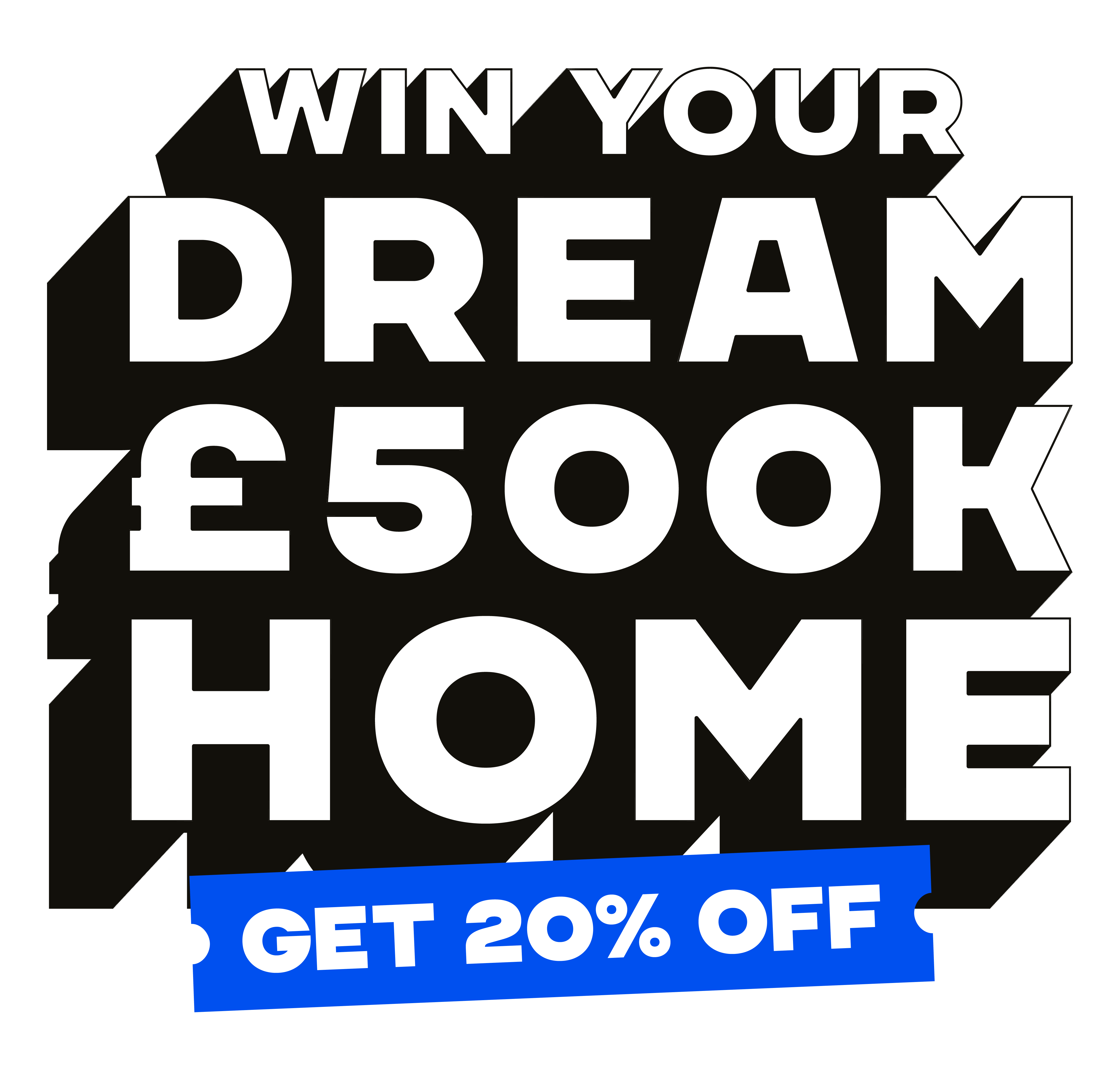 Win a House Competition | UK | Tramway Path